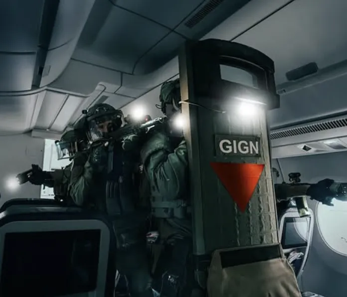 BOUCLIER BALISTIQUE NIJ III++ GIGN | Rockatz Defence